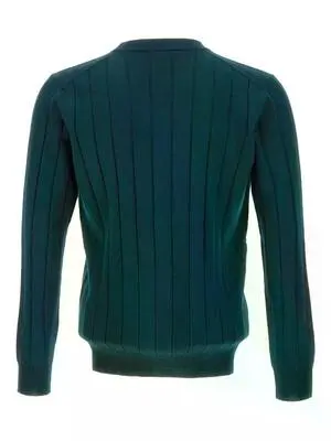 KANGRA Ribbed Crew-neck Sweater