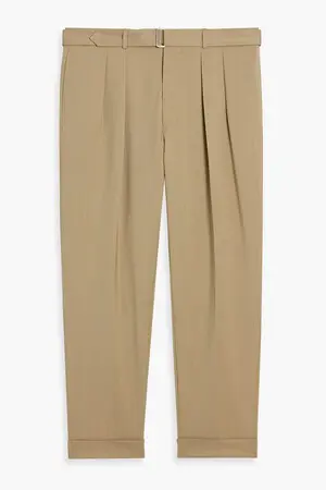 Officine Generale Mid Rise Pants For Men