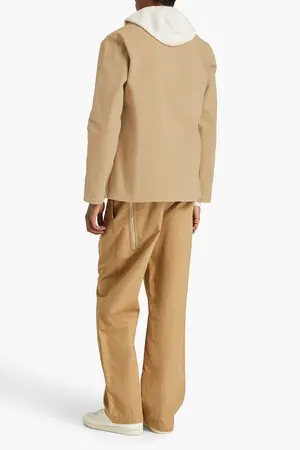 Sandro Cotton Drill Jacket