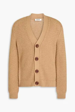 Sandro Trimmed Knitwear For Men