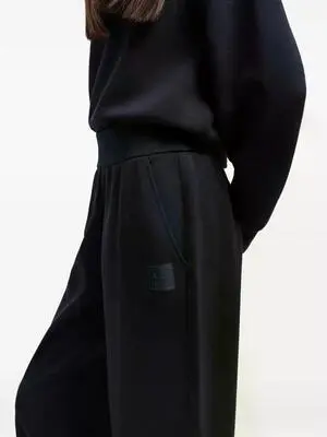 Armani Exchange Logo-detail Track Pants