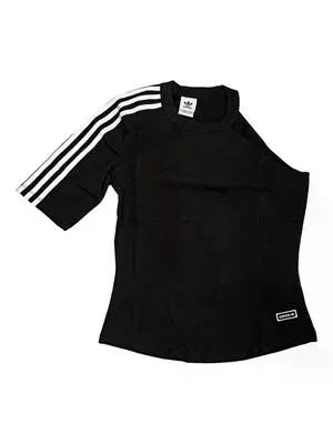 Adidas Fitted Tops For Women
