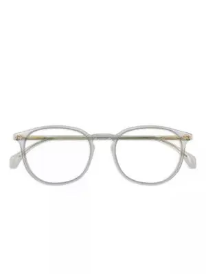 Gucci Round-frame Glasses - Grey