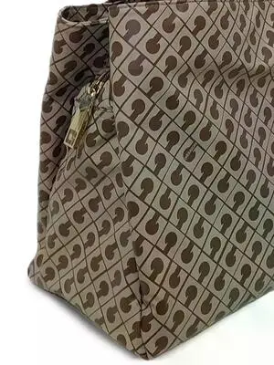 GHERARDINI Patterned Tote Bag