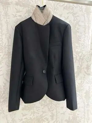 Dior Fitted Jacket