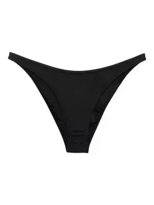 AWAY THAT DAY Maui Bikini Bottom - Black