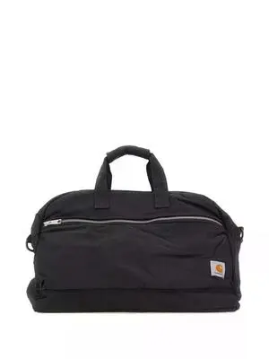 Carhartt Work In Progress Leroy Zip-top Padded Tote Bag - Black