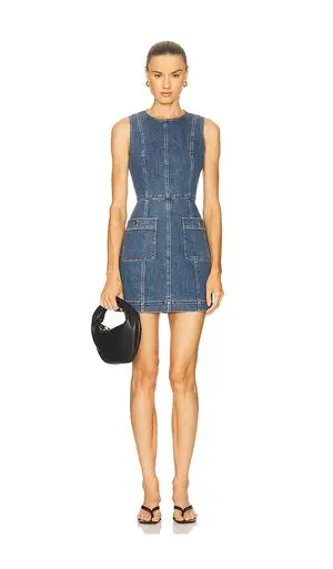 Veronica Beard Zaire Mini Dress