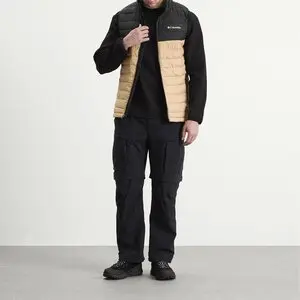 Columbia Powder Lite™ Ii Vest - Canoe/black