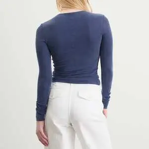 FRUITY BOOTY Second Skins V-neck Top