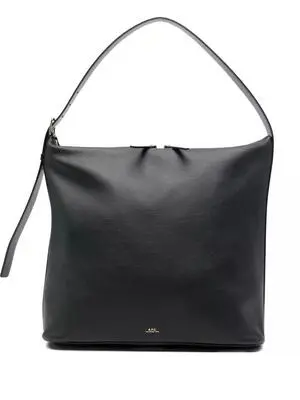 A.p.c. Zip-top Tote Bag