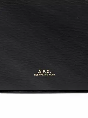 A.p.c. Zip-top Tote Bag