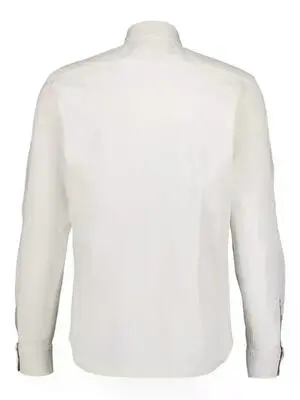 Boglioli Pocket Cotton Shirt