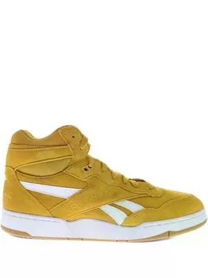 Reebok Gold Tone Sneakers For Men
