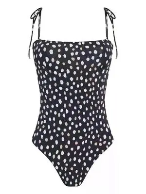 Lygia & Nanny Tie Back Swimsuits