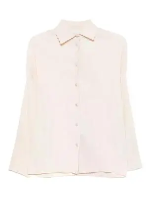 Forte_forte Pleated Shirts For Women