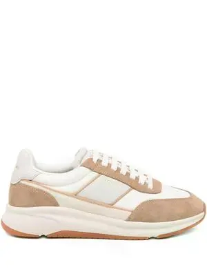 Axel Arigato Genesis Neo Sneakers - Brown