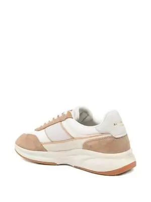 Axel Arigato Genesis Neo Sneakers - Brown