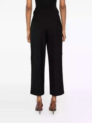 Marni Side-pockets Straight Trousers