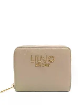 Liu Jo Logo Wallets For Women