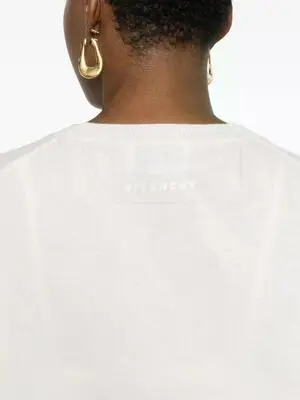 Givenchy Long-sleeve Cashmere Sweater