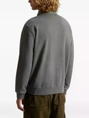 Woolrich Logo-detail Track Top - Grey