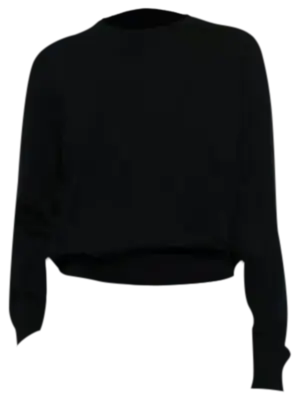 Givenchy Crew-neck Cashmere Sweater