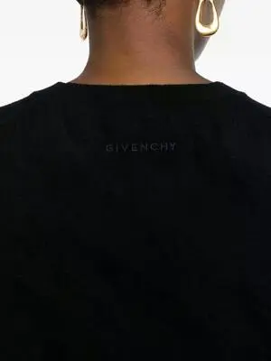 Givenchy Crew-neck Cashmere Sweater