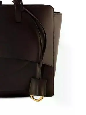 HIDESINS Large Flap Tote Bag