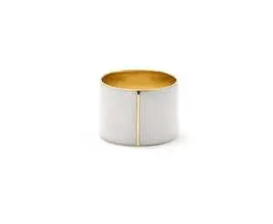 BONDEYE JEWELRY Original Cb Ring - Yellow Gold