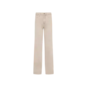 L'Agence Clayton Wide-leg Jean - Biscuit
