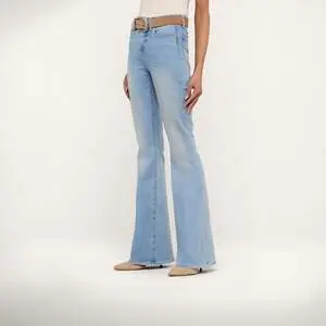 L'Agence Marty Flare Jean