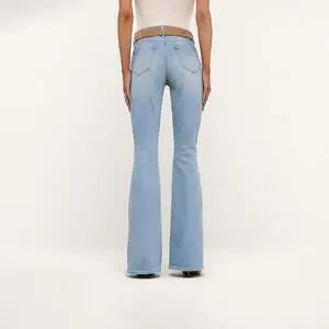 L'Agence Marty Flare Jean