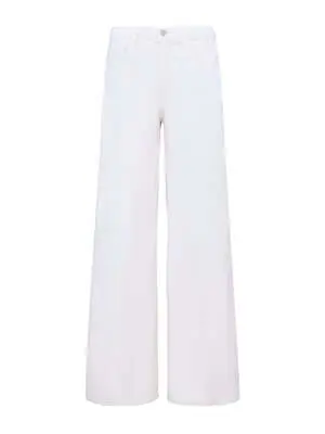L'Agence Beau Wide-leg Jean