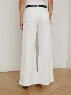 L'Agence Beau Wide-leg Jean