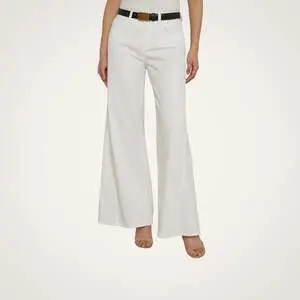 L'AGENCE Beau Wide-Leg Jean