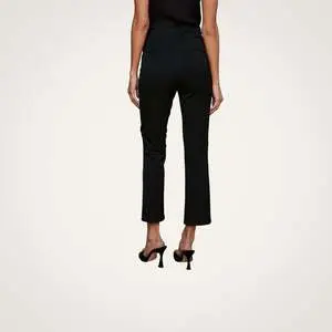 L'Agence Ketra Bootcut Trouser - Black