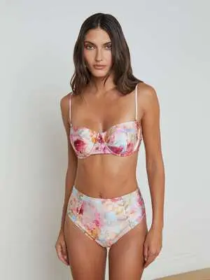 L'agence Floral Swimsuits