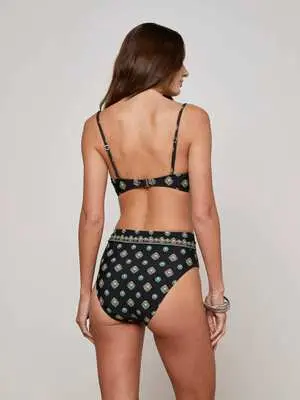 L'Agence Alexandria Bikini Top