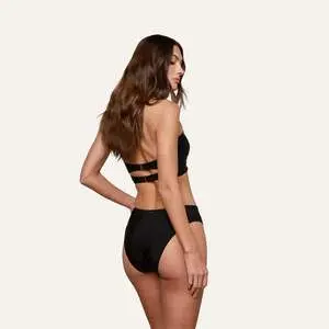 L'AGENCE Gianna Brazilian Bikini Bottom