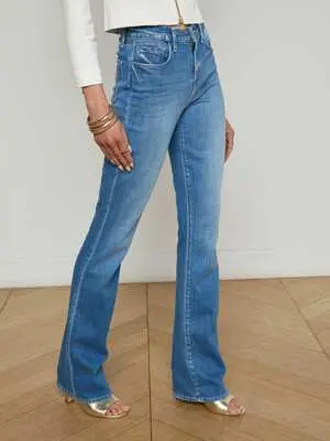 L'Agence Selma Bootcut Jean