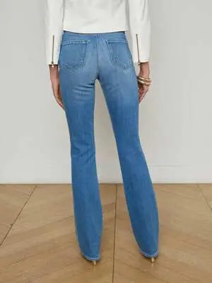 L'Agence Selma Bootcut Jean