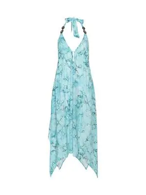 L'Agence Umma Cover-up Dress