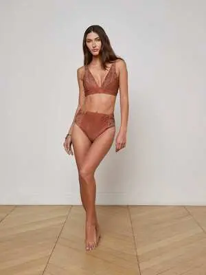 L'Agence Lexie Bikini Top
