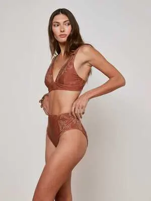 L'Agence Lexie Bikini Top