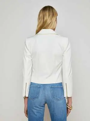 L'Agence Calianna Shirt Jacket