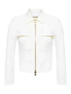 L'Agence Calianna Shirt Jacket