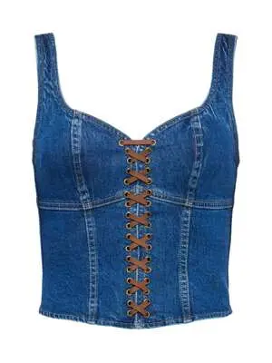 L'Agence Nayeli Corset Top