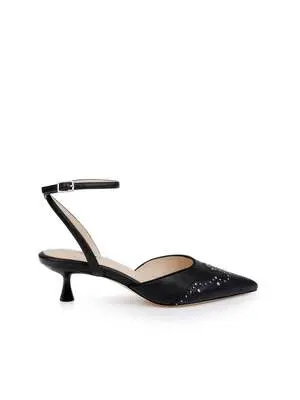 L'agence Buckled Mules Clogs For Women