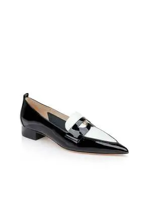 L'Agence Patent Leather Loafer